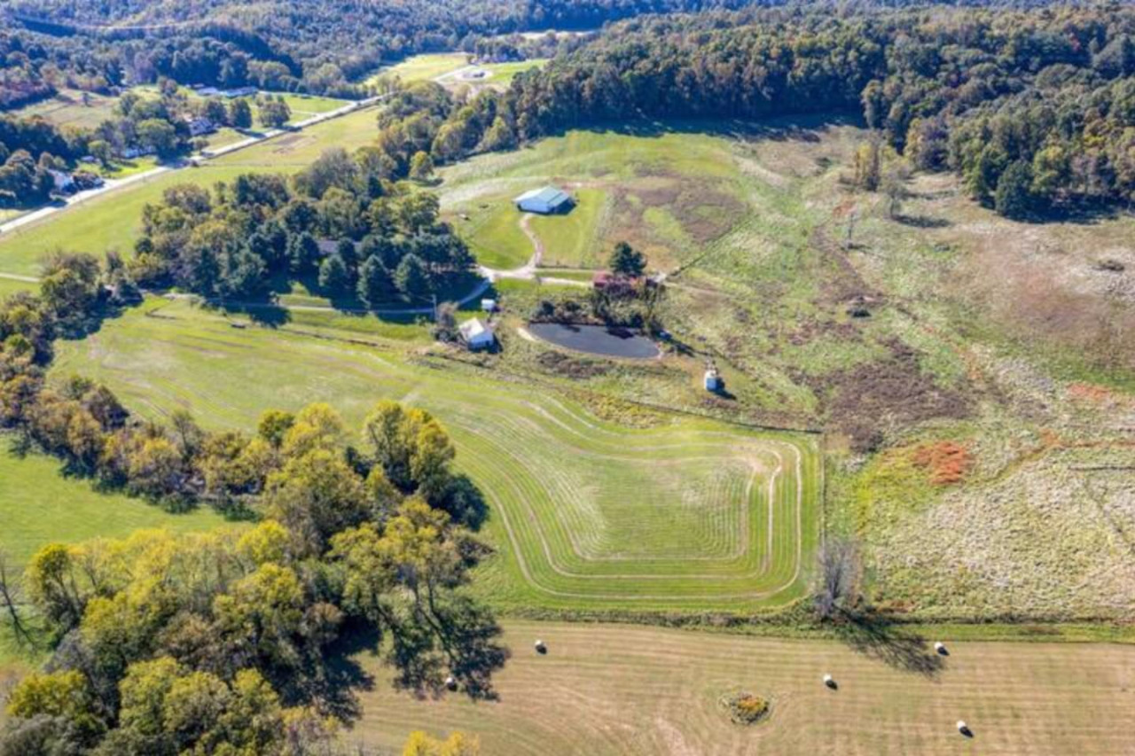 Hocking Hills120acre Estate,king Beds,hot Tub,pets - Logan, OH
