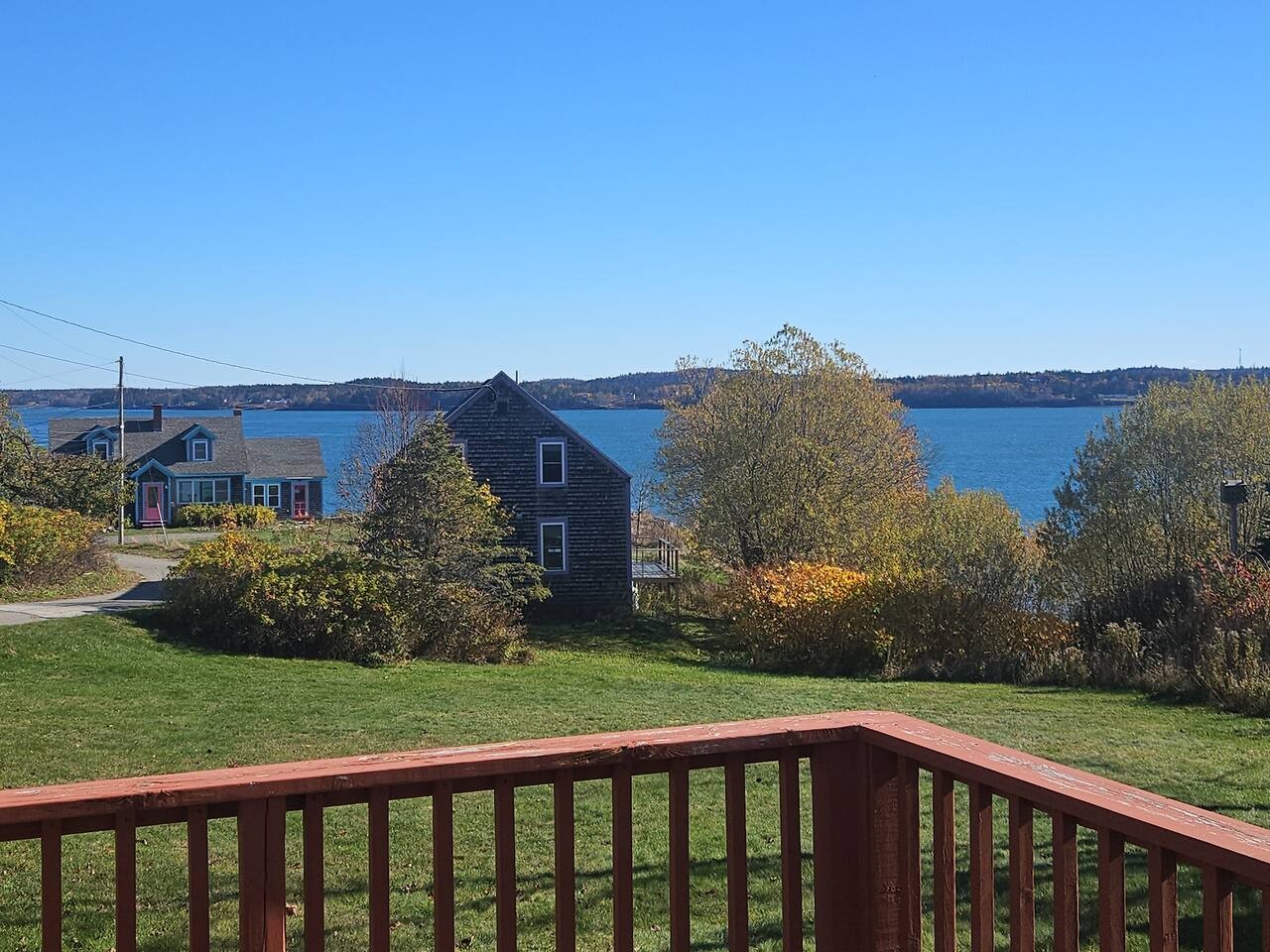 Water Street Retreat - Eastport, ME