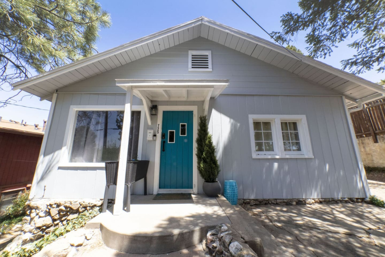 Charming Retreat With Fenced Backyard And Fireplace - Cozy Haven - Prescott, AZ