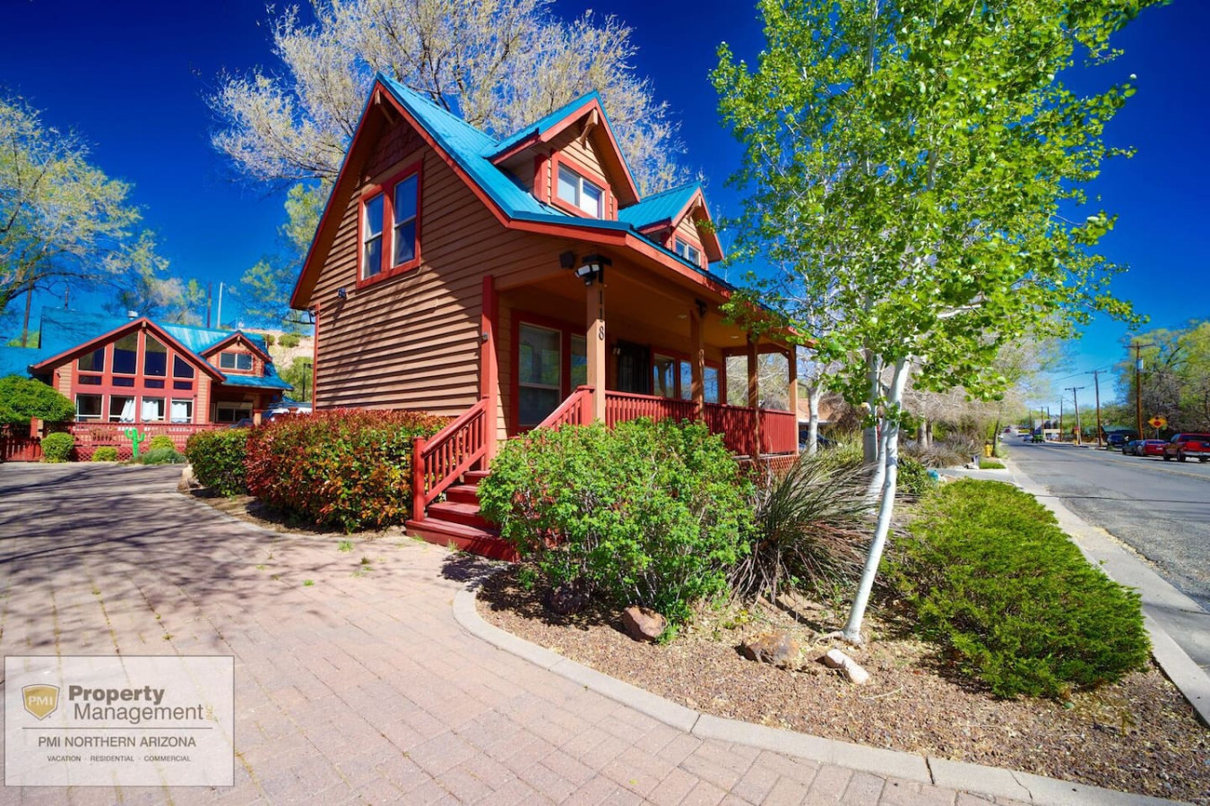Charming Chalet With Gas Grill And Cozy Living Space - Delightful Getaway - Prescott, AZ