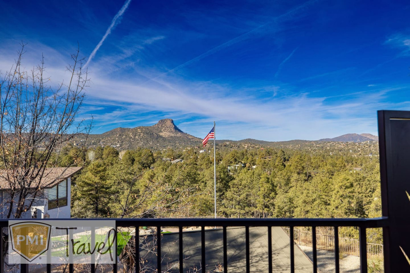 Breathtaking Views And Cozy Fireplace - Charming Retreat - Prescott, AZ