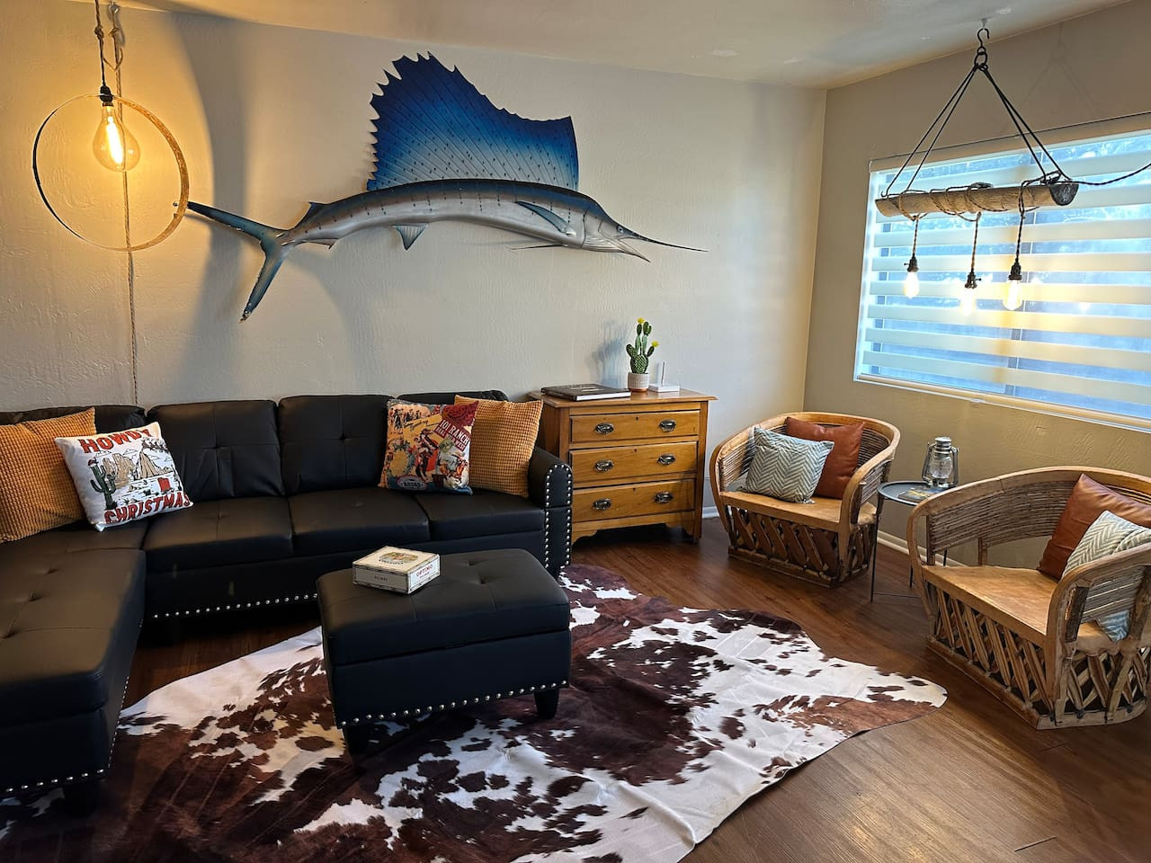 Charming Retreat With Modern Amenities And Cozy Deck - Unique Hideaway - Prescott, AZ