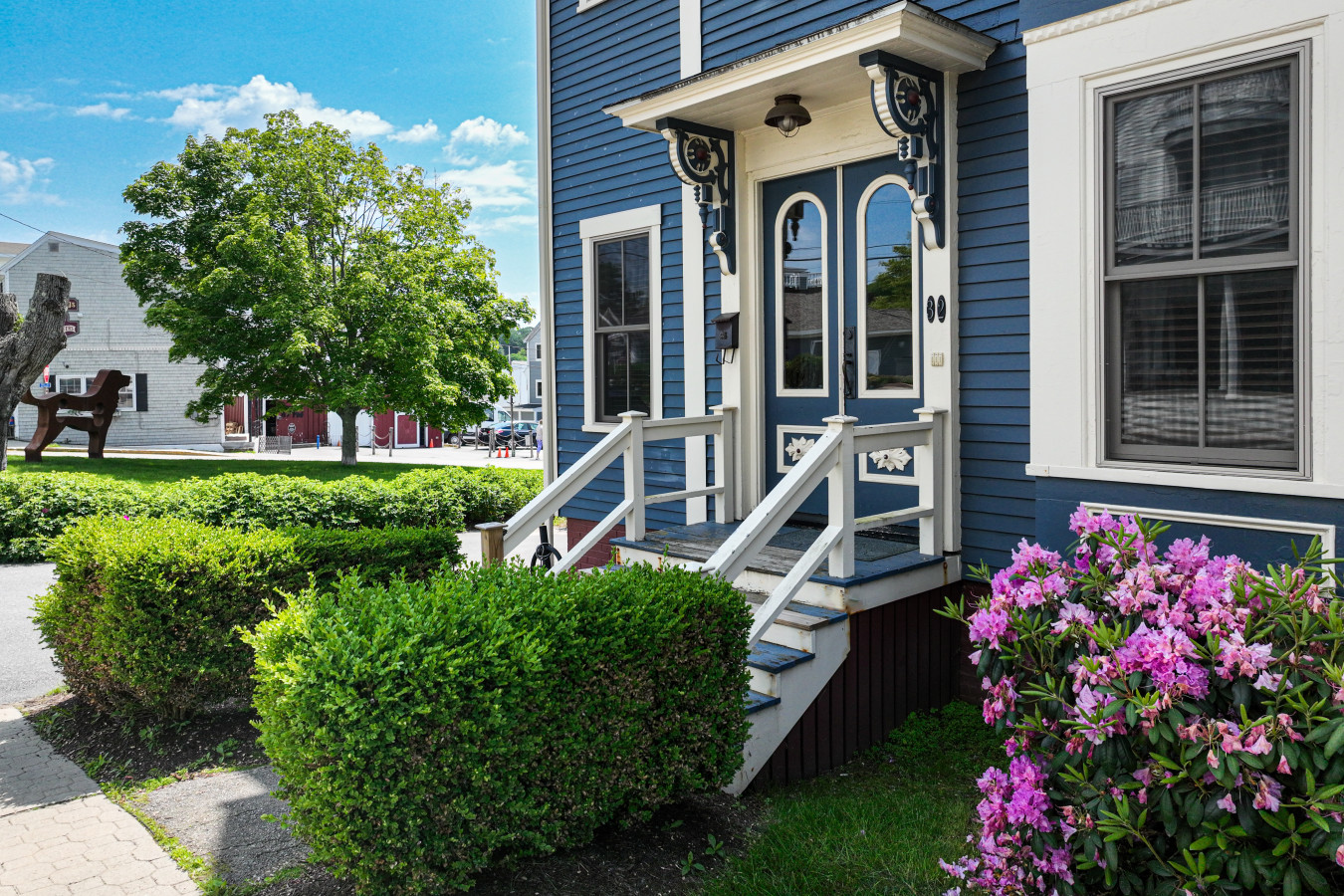 Pet-friendly Harbor View Gem In Downtown Boothbay - Boothbay Harbor, ME