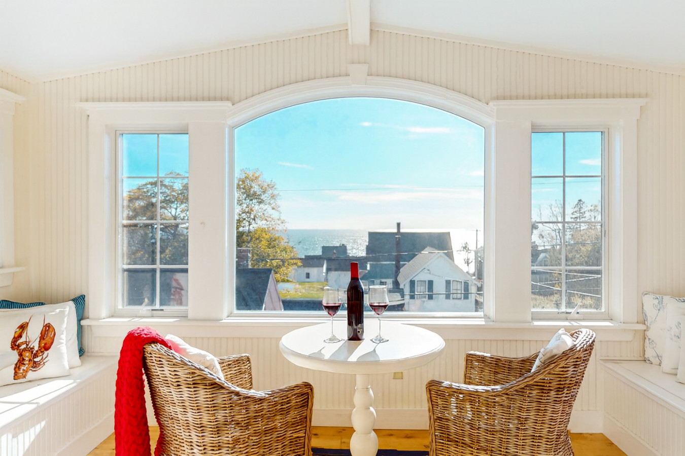 Greyview Cottage | Ocean View | Sleeps 6 - Boothbay, ME