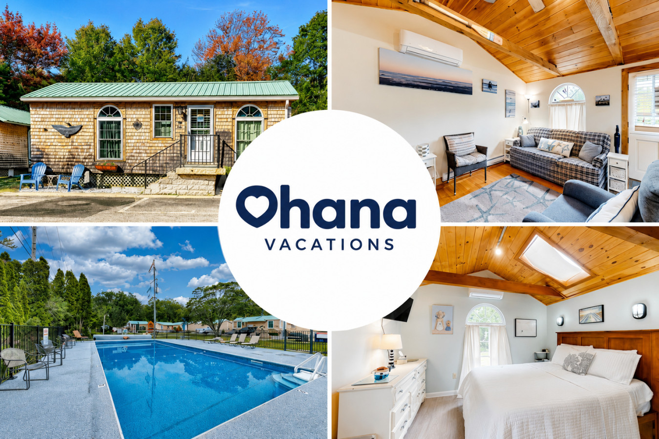 Shorelands Cottage | Walk To Beach + Pool - Kennebunk, ME
