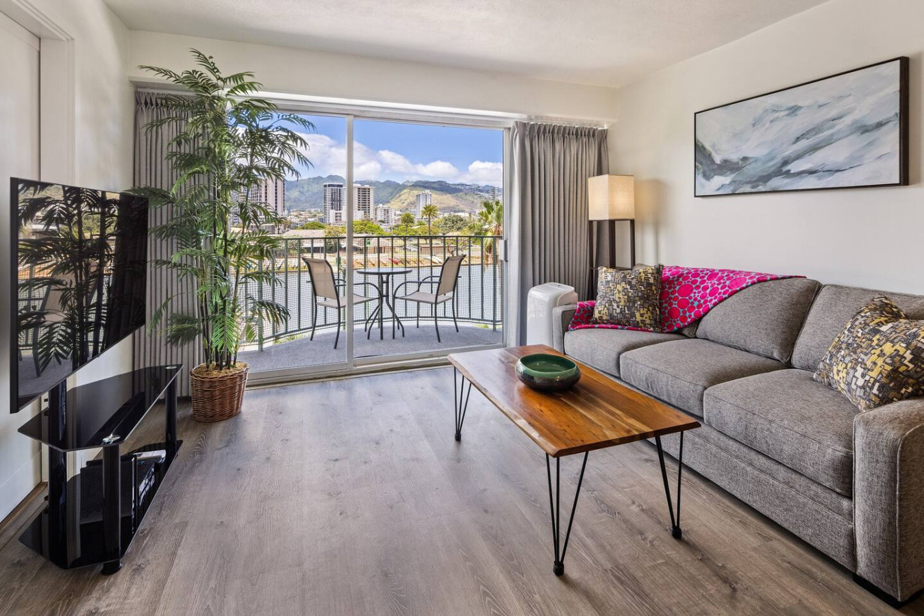 401 Free Parking/10 Min Beach/2b-waikiki/ala Moana - Honolulu, HI