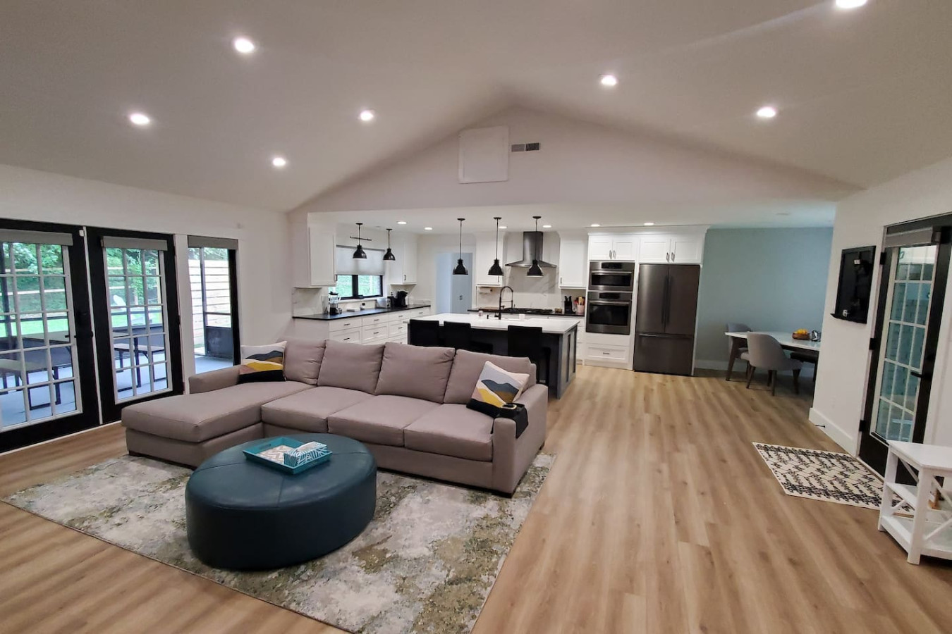 Mid-century Modern Remodel Near Pisgah & Asheville - Asheville, NC