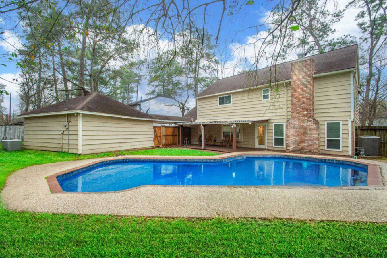 Stylish 4br Houston Retreat With Pool & Game Room - Houston, TX