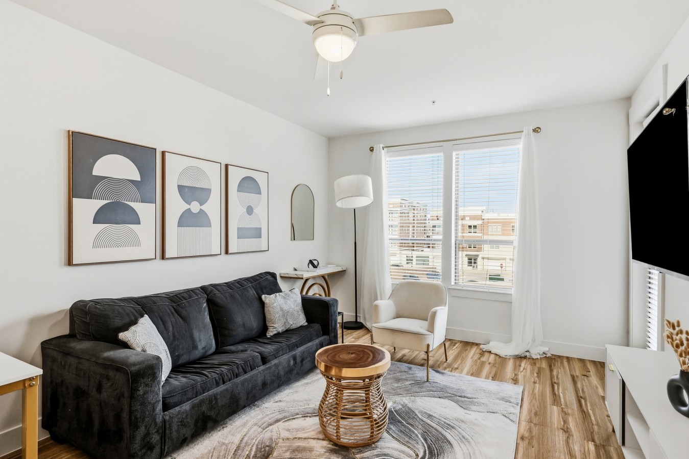 Modern 1br Near Pga & Universal Studios - Frisco, TX