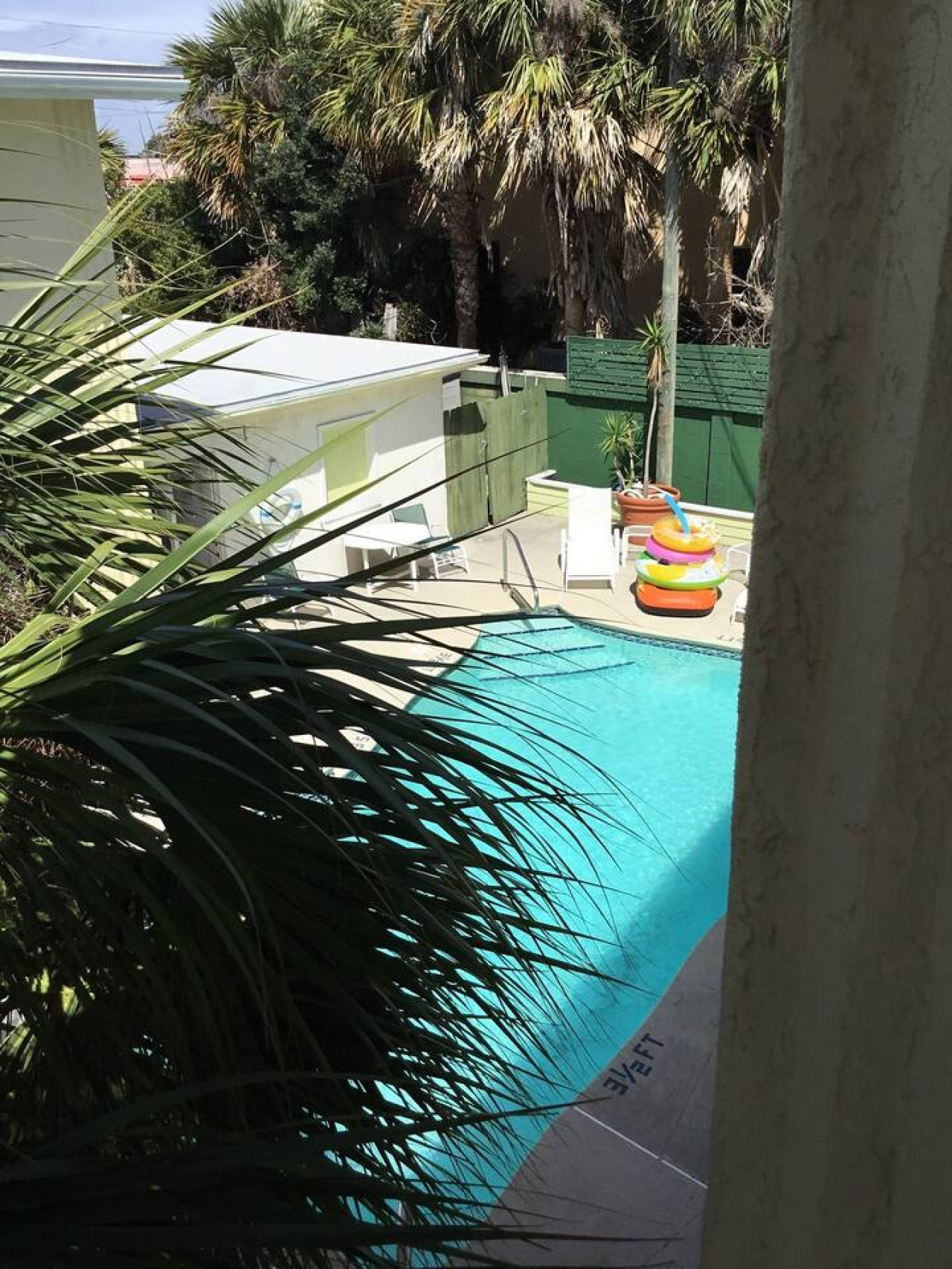 Penguins On The Beach | 2br Beachside Escape W/ Pool | Steps To Beach & Downtown Cocoa Beach Unit 3 - Cocoa Beach, FL