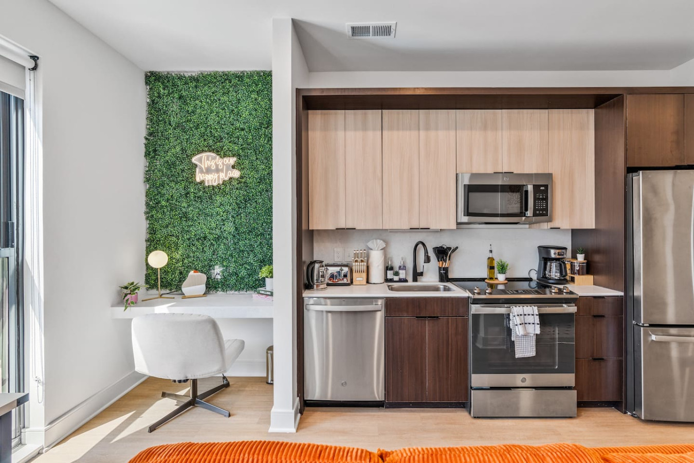 Otr | King Bed L Free Parking | Gym | Top Floor - Cincinnati
