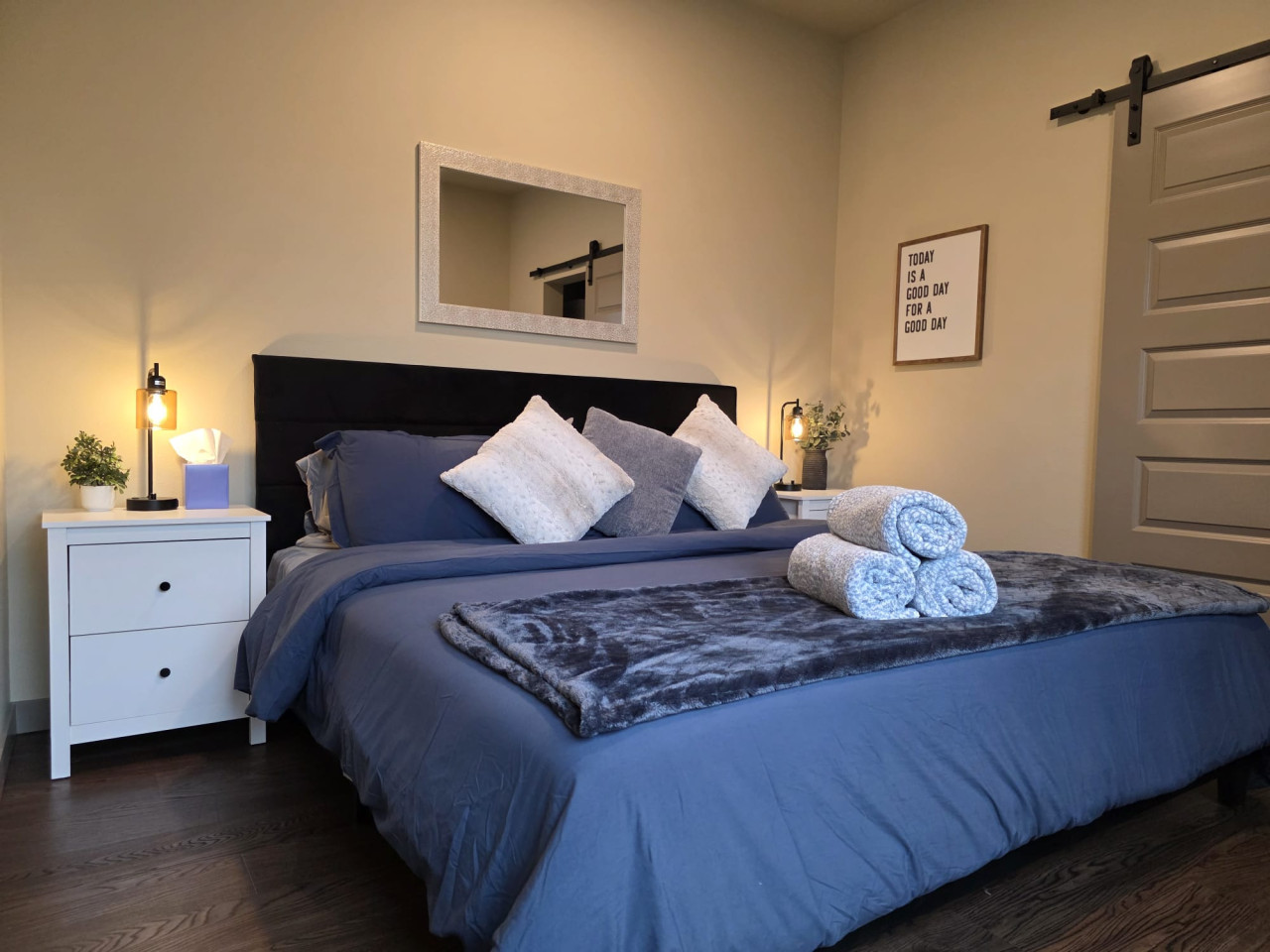 Near Cda Lake | Gym, In-unit Laundry, King Bed - Coeur d'Alene, ID