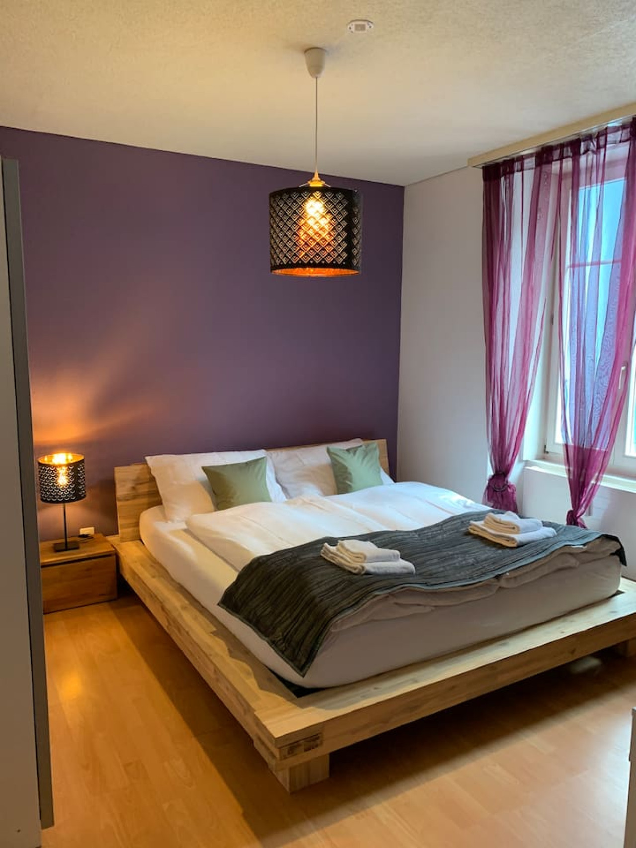 Niesenblick | Comfortable Apartment In Interlaken - Interlaken