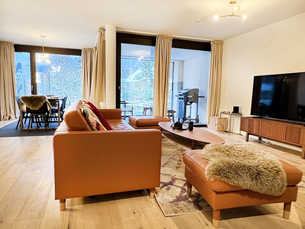 Mountain View Luxury Apt At Interlaken West • Ac - Interlaken