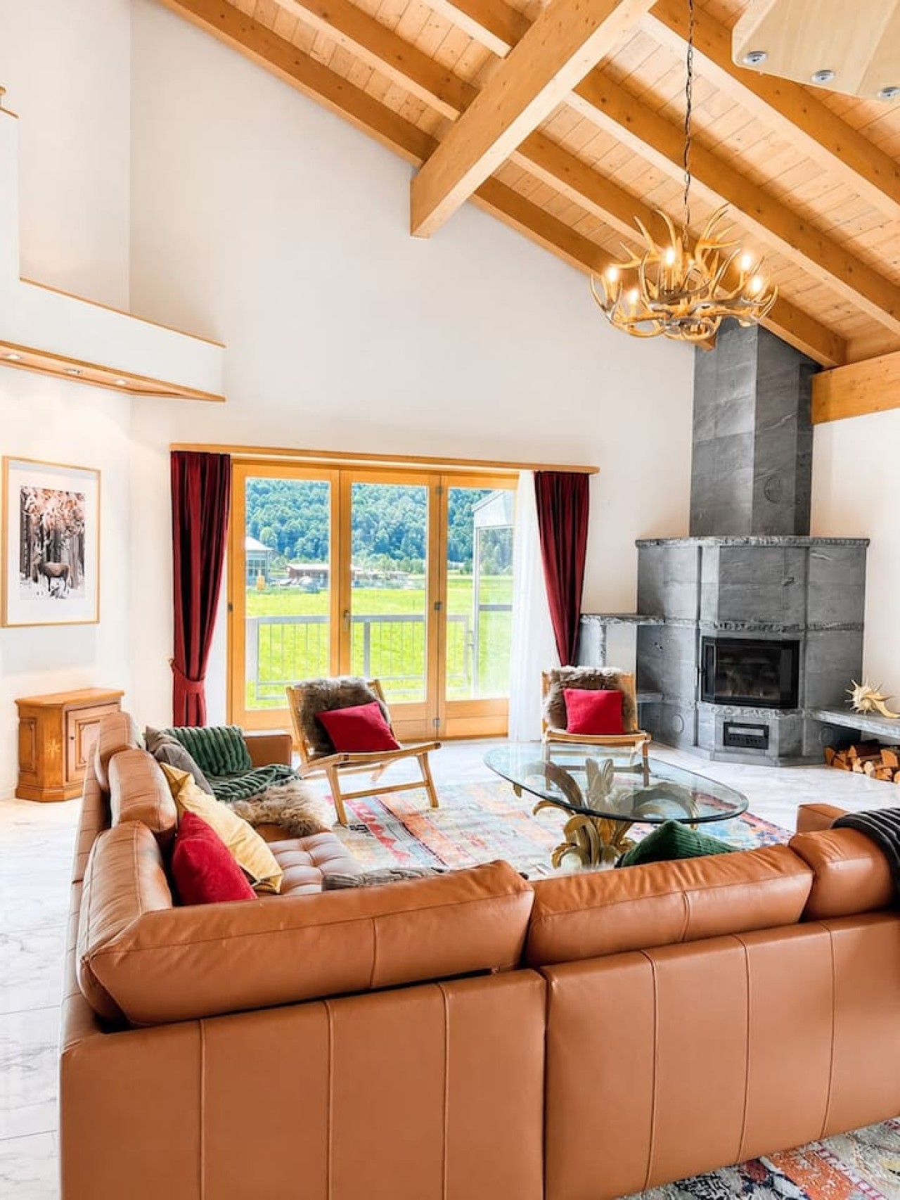 4br Luxury Penthouse Near Interlaken • Ac - Innertkirchen
