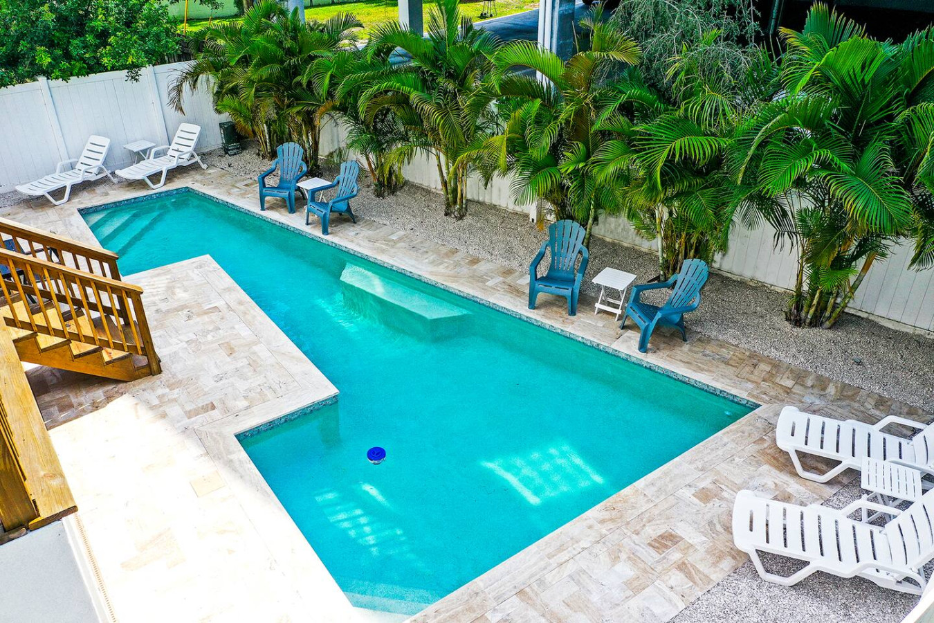 Beach Home Luxury S/pool-golf Cart - Madeira Beach, FL
