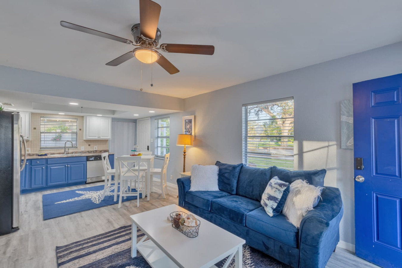 Royal Blue Downtown-gulfport-heated/cooled Pool - St. Petersburg, FL