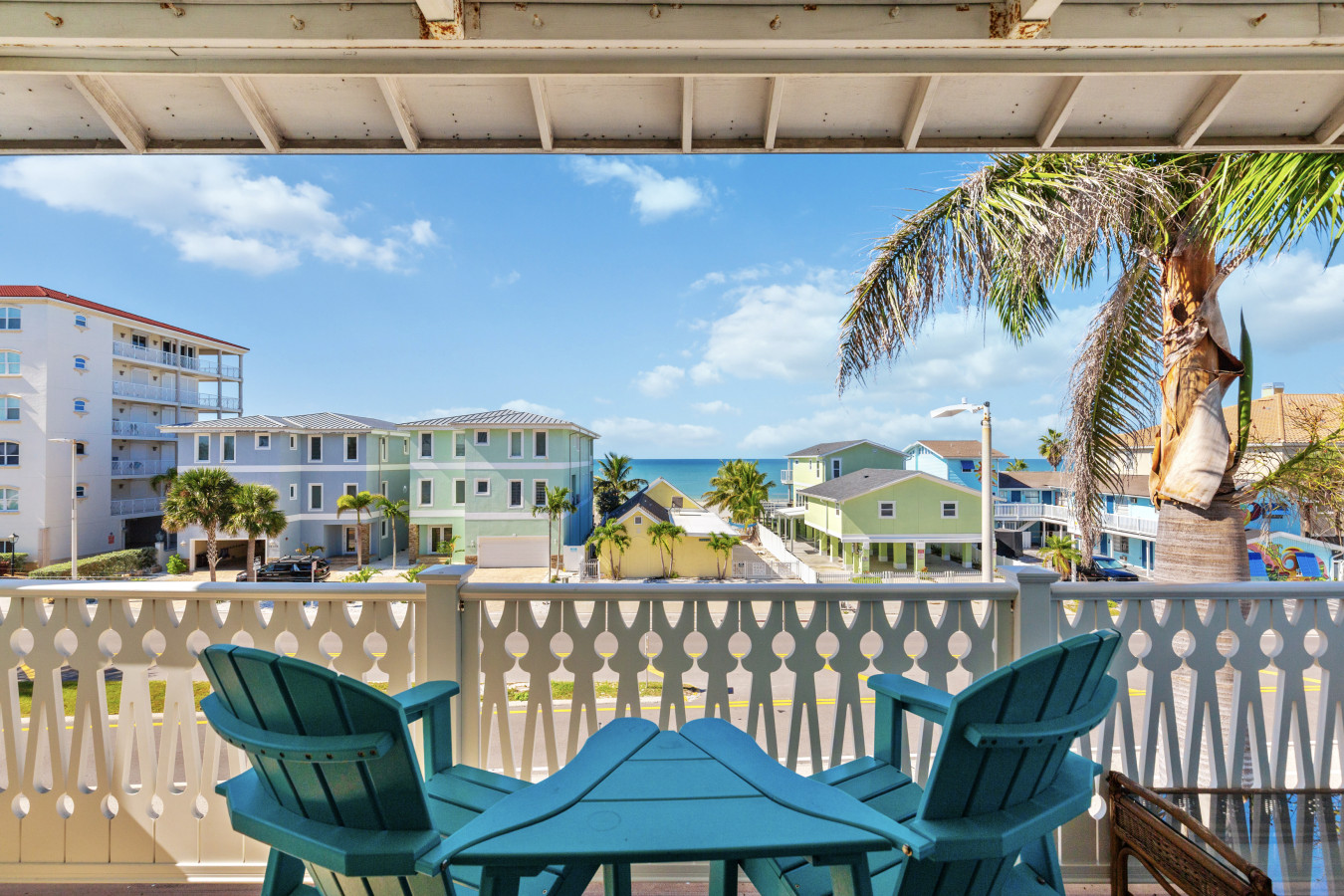 Spacious 4br/3ba Townhouse Steps From The Beach - Tampa Bay, FL