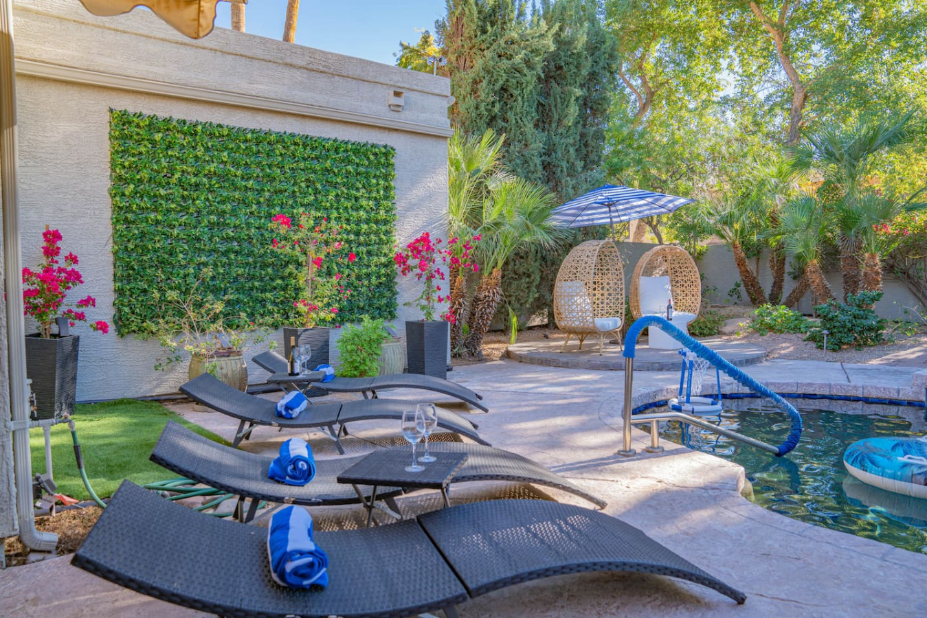 New Serene/upscale/fenced Pool-central Scottsdale - Scottsdale, AZ