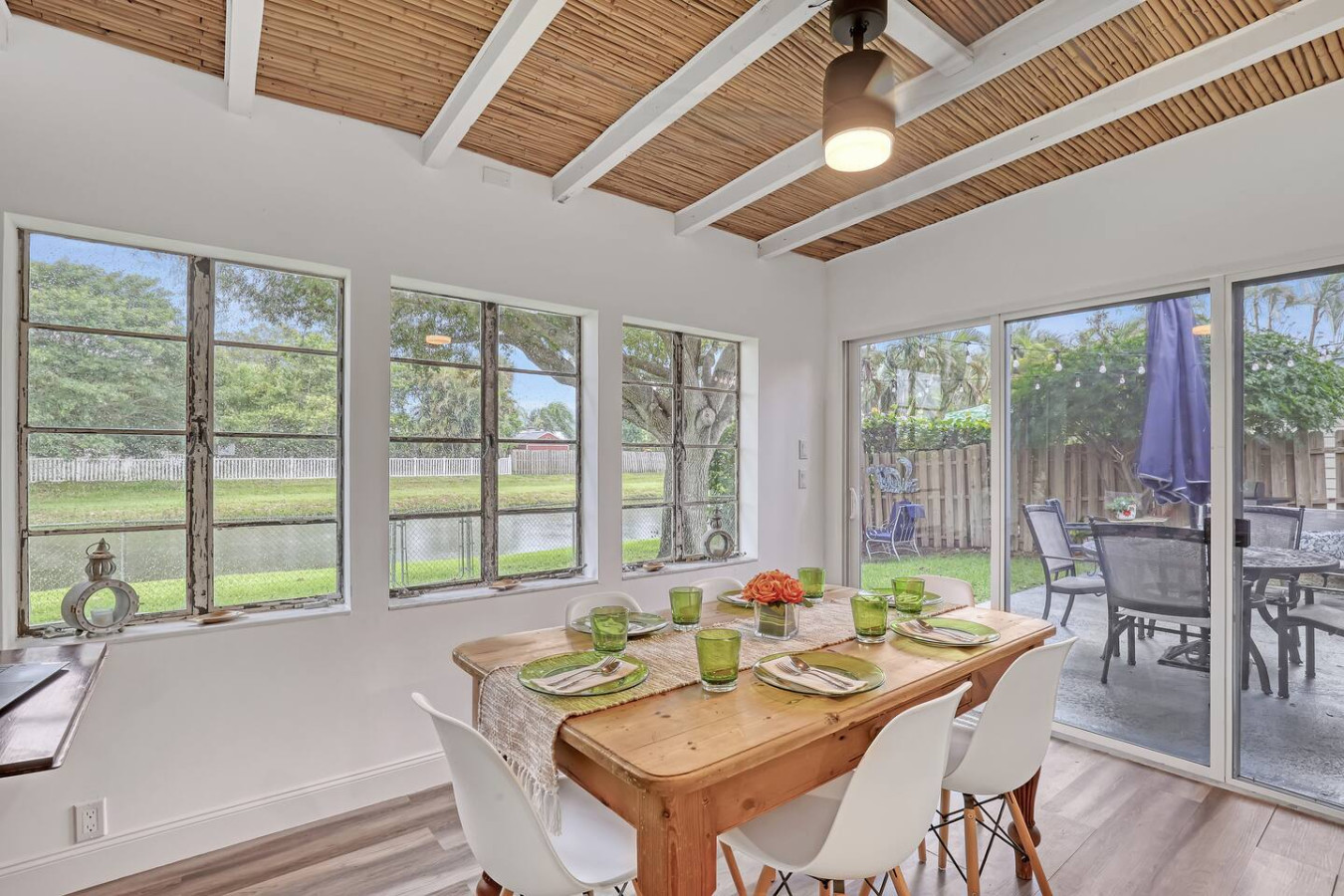 Pbg Fire Pit, 10 Min 2 Beach & Golf, Fish Out Back - West Palm Beach, FL