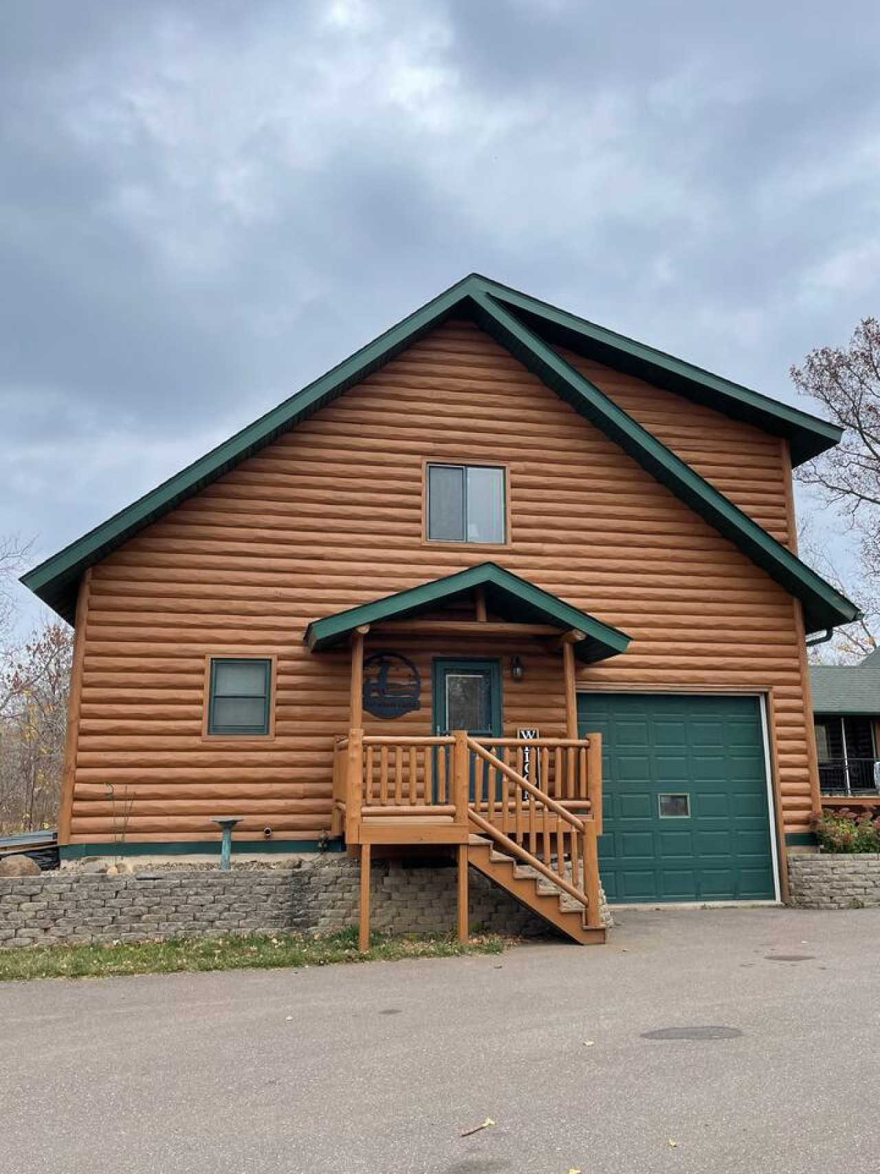 Perfect Getaway – Beautiful Cabin On Golf Course - Minnesota