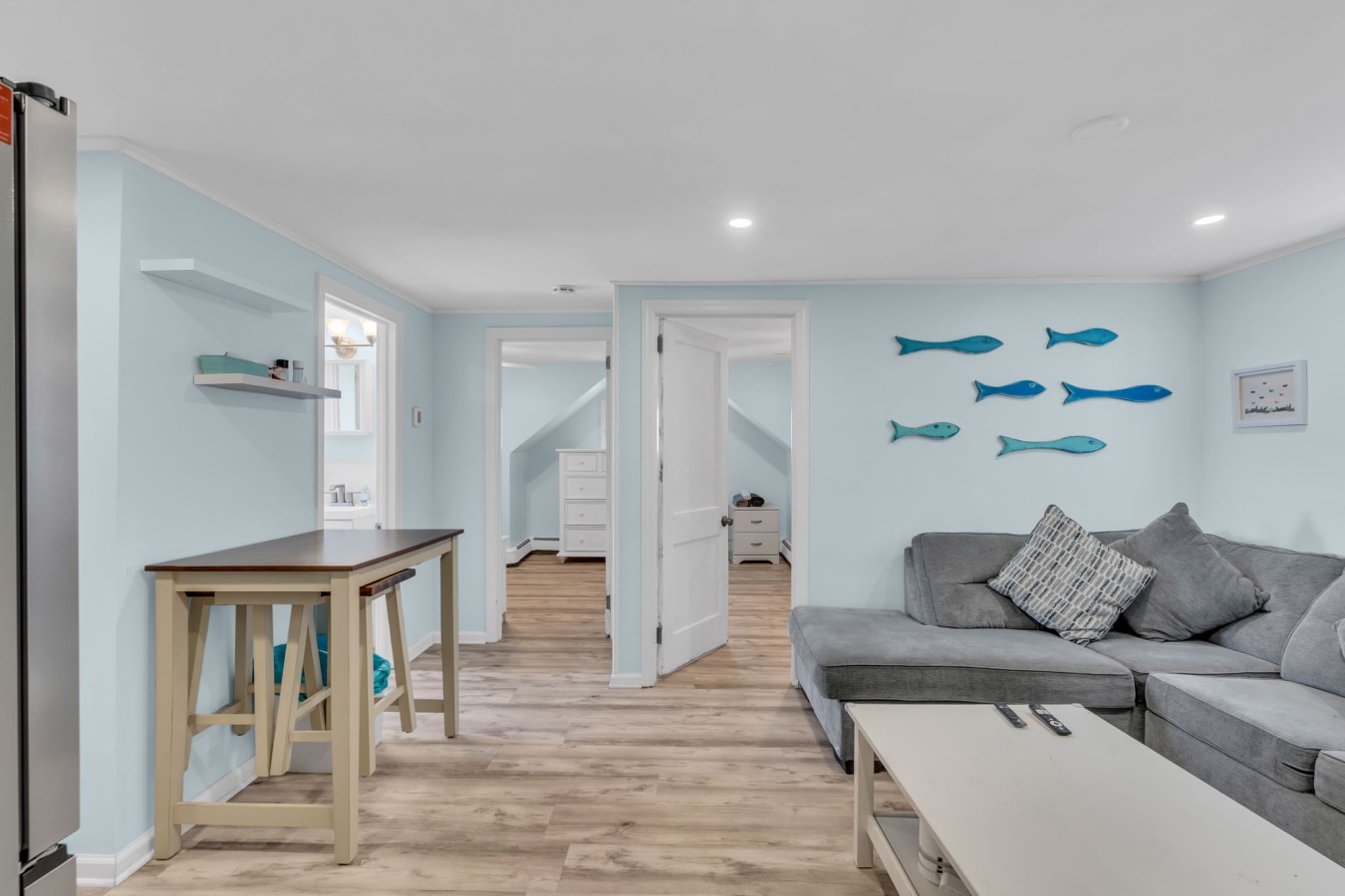 Joan Of Ark: 2br Modern Beach Retreat - Seaside Heights, NJ