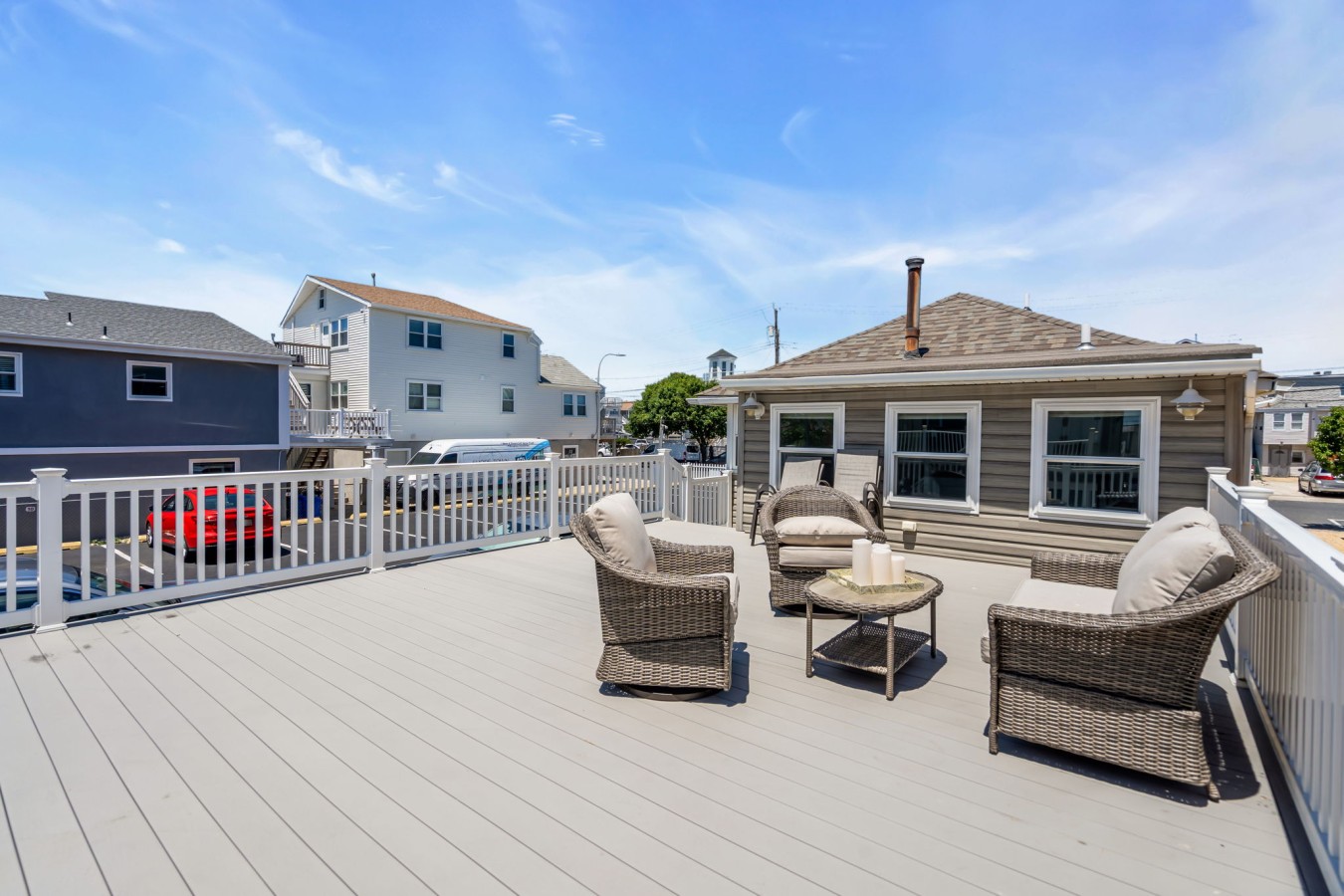 4br Beach Block Home W/ Washer-dryer, Free Parking - Seaside Heights, NJ
