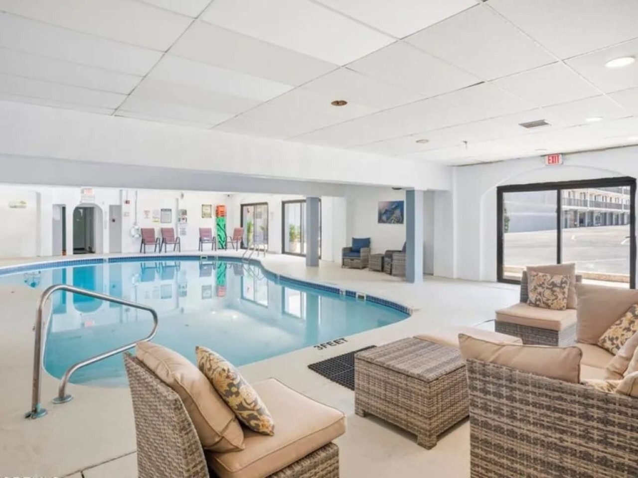 2br With Ocean Views! Washer-dryer, Free Parking - Toms River, NJ