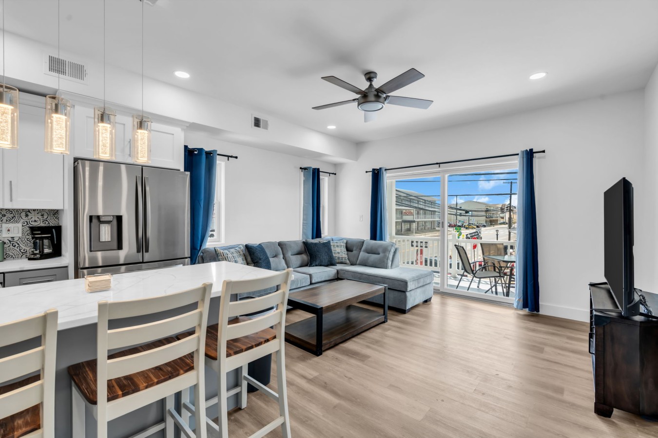 Luxury Jersey Shore Retreat Rooftop Oasis & Beach - Seaside Heights, NJ