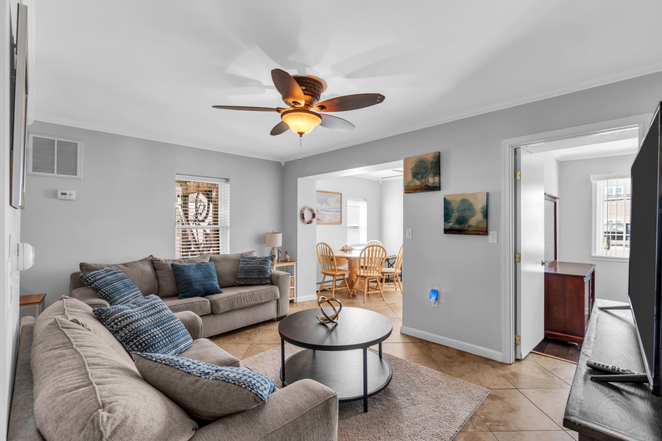 Spacious 3br Seaside Park Getaway Near The Beach - Seaside Park, NJ