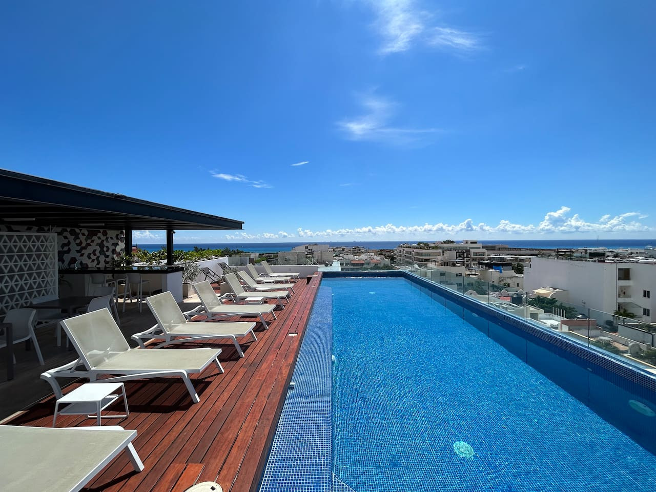Cozy & Confortable Studio Steps To 5av & Beach - Cozumel