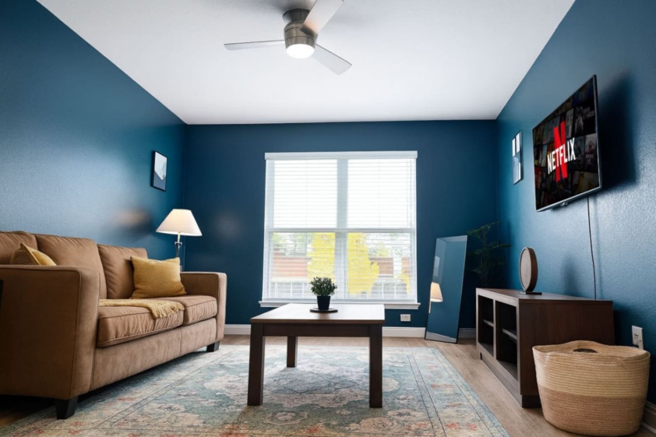 Vibrant King 1br Home Near Theheights Gym+bqq+pool - Houston, TX