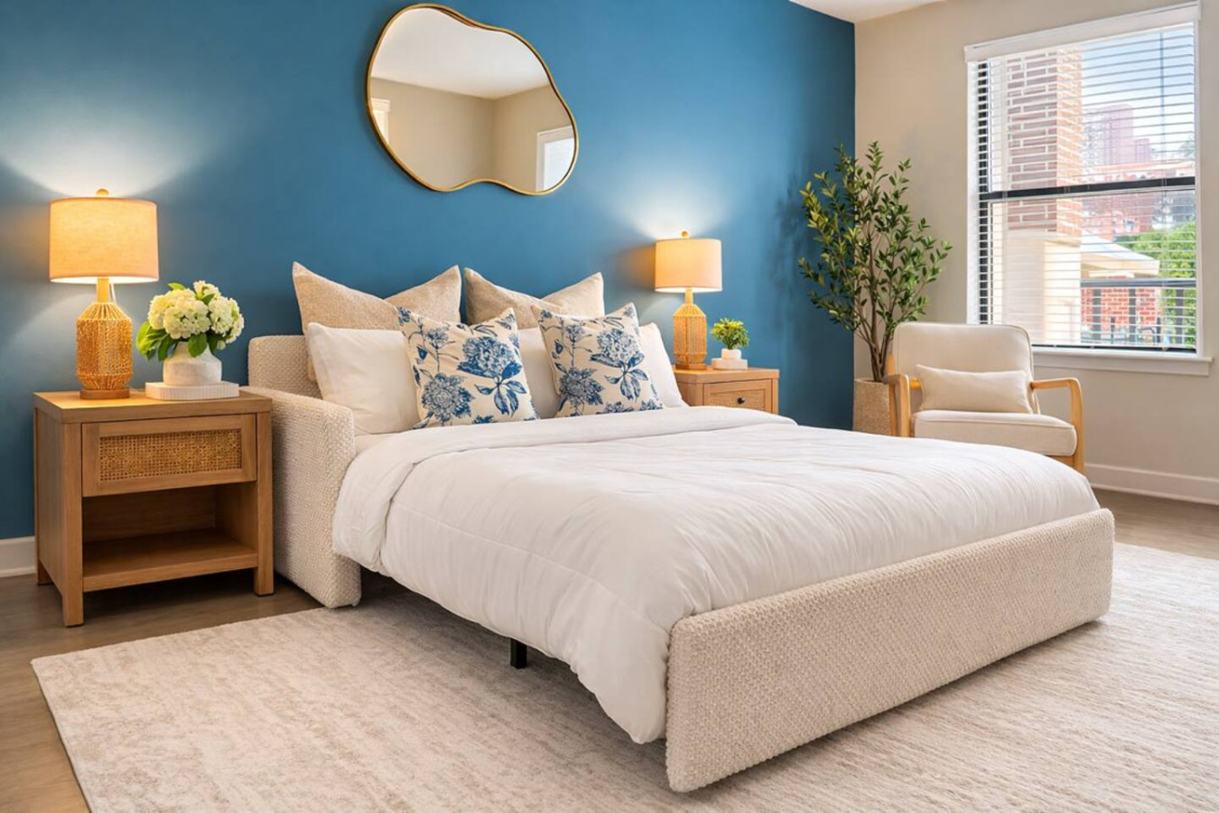1br Modern Home, Workerfriendly, Pool&gym, Kingbed - Irving, TX