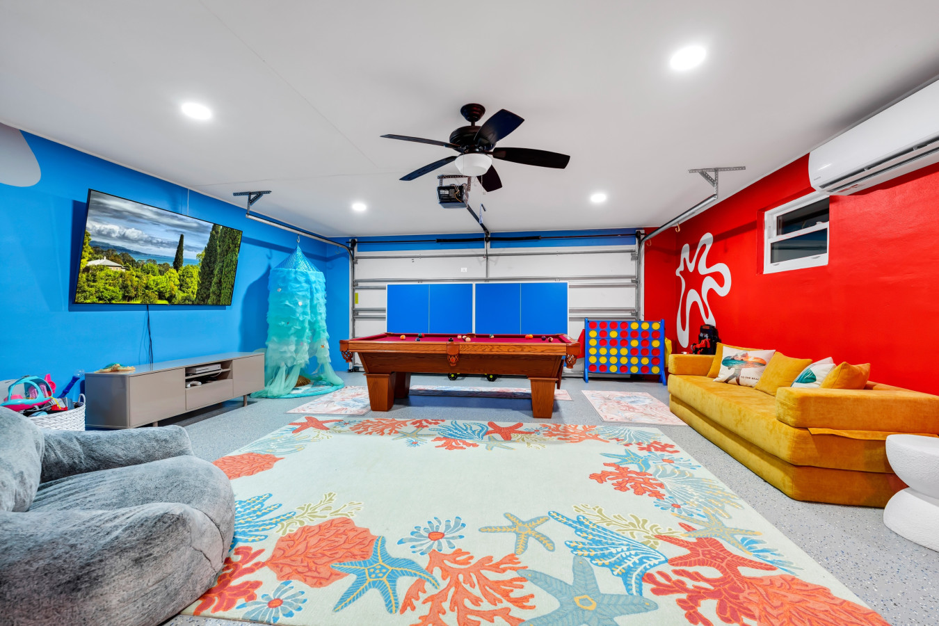 Beach Home: Hot Tub & Game Room - Cape Canaveral, FL