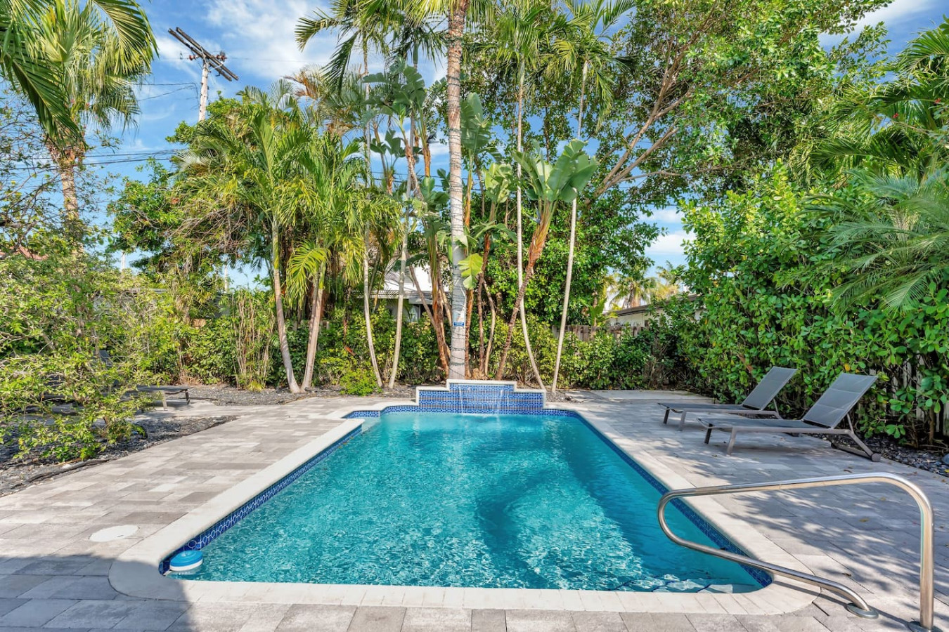 Daddy House-victoria Park With Pool - Fort Lauderdale, FL