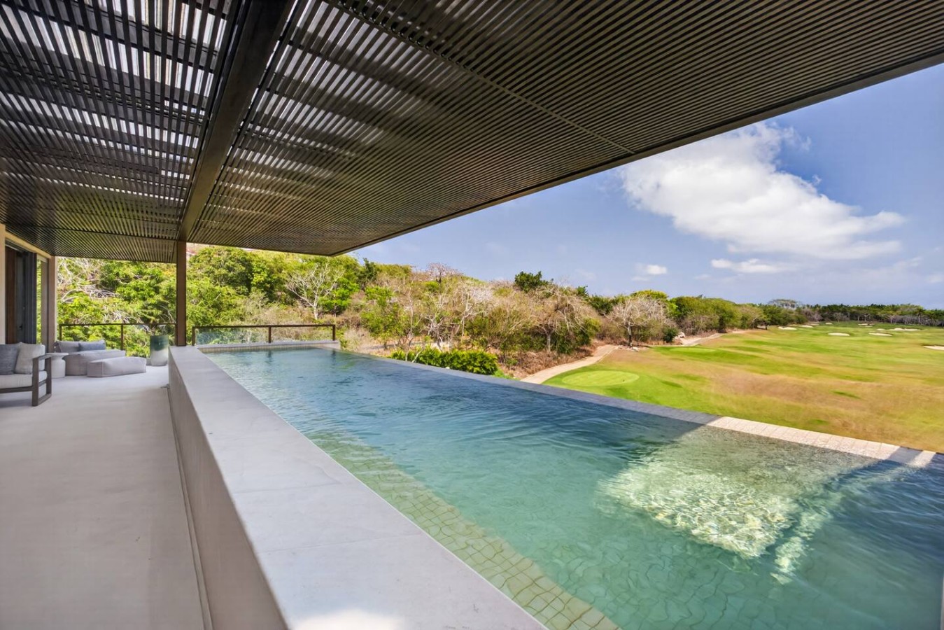 New Family Luxury Golf Penthouse With Private Pool - Punta Mita