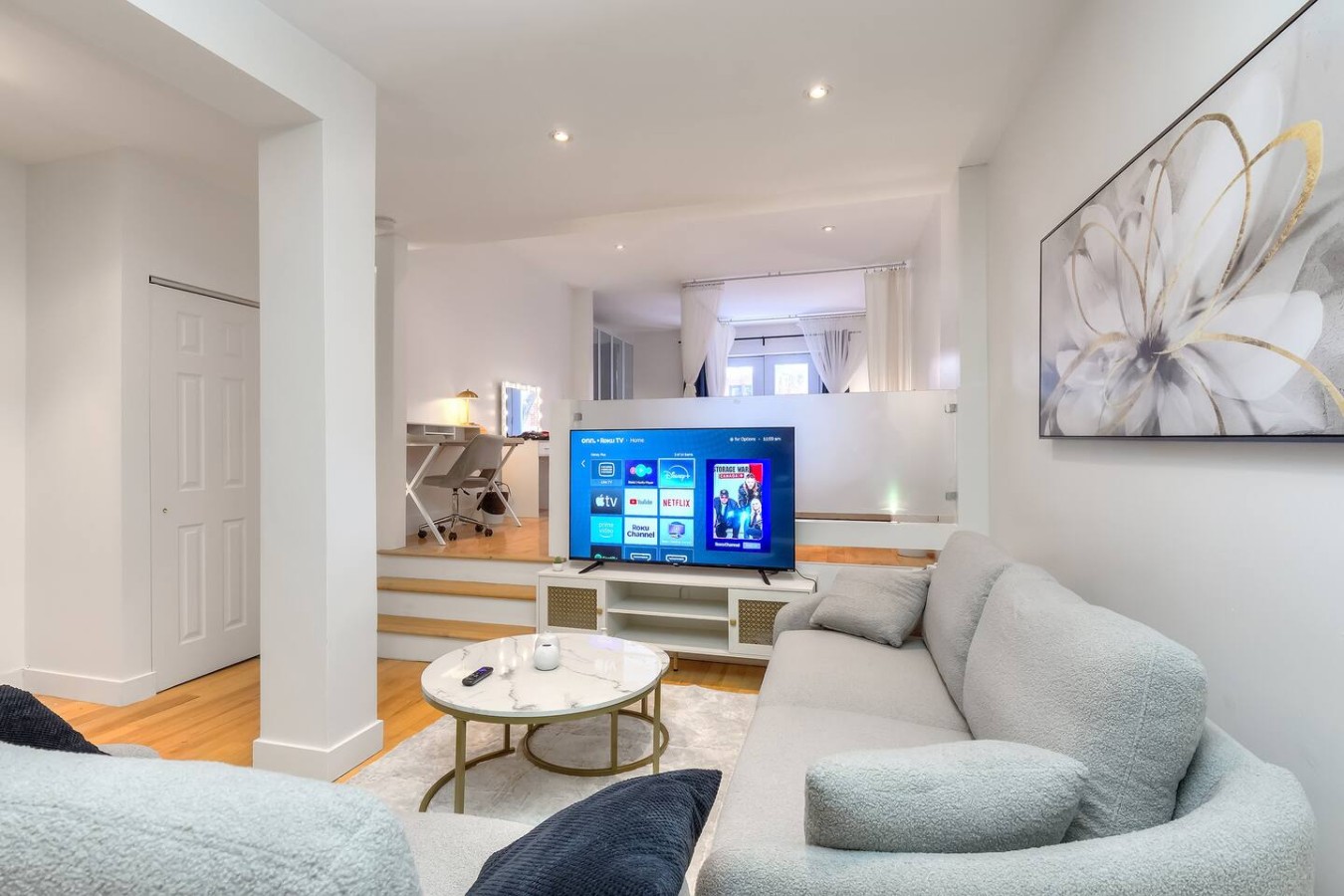 Modern Loft In The Heart Of Plateau - 2 Kings Beds - Laval, Quebec, Canadà