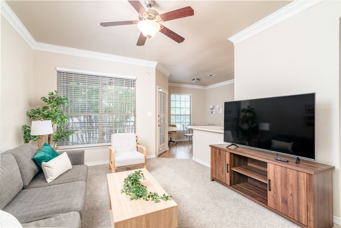 1312 - Cozy 1br Apt Near Baylor S&w | Umhb - Temple, TX