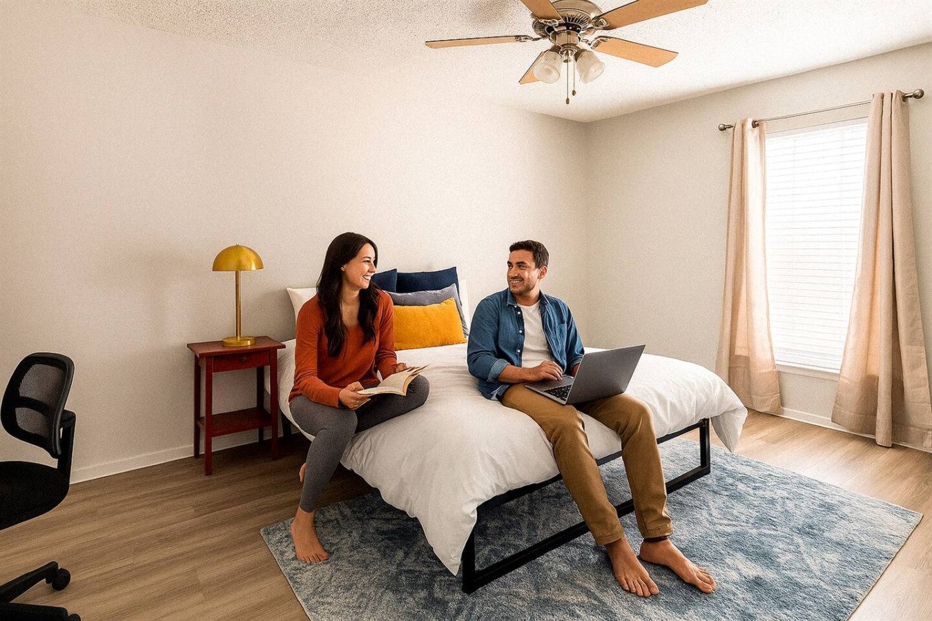 Cozy 1-br Near Triangle | Ut | Sxsw - États-Unis