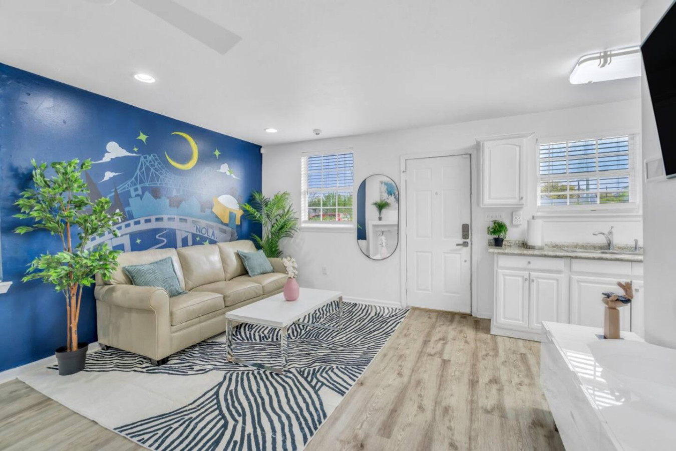 Mid-city 2br | Lafitte Greenway + Streetcar - 新奧爾良