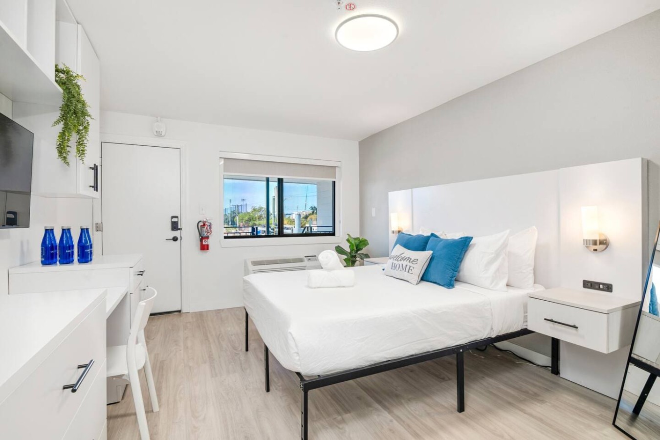 Sleek Studio Stay Close To The University Of Tampa - Tampa, FL