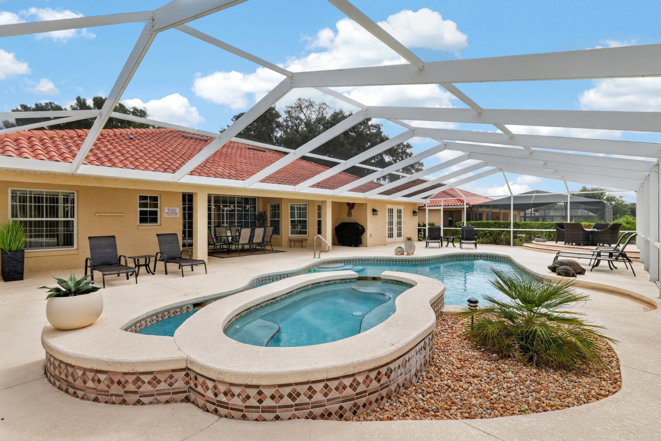 Villa Corthouts: Luxury Home Close To Bike Trail! - Inverness, FL