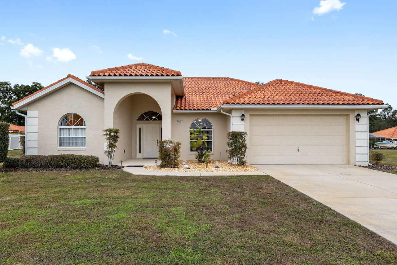 Villa Boer : Great Family Spot With Pool - Inverness, FL