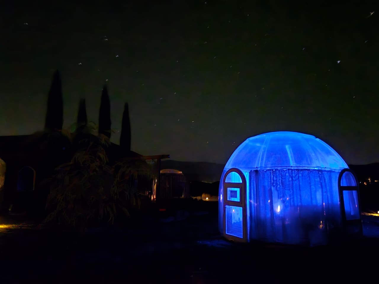 The Night Pod W/king Bed For Skygazing - Camp Verde, AZ