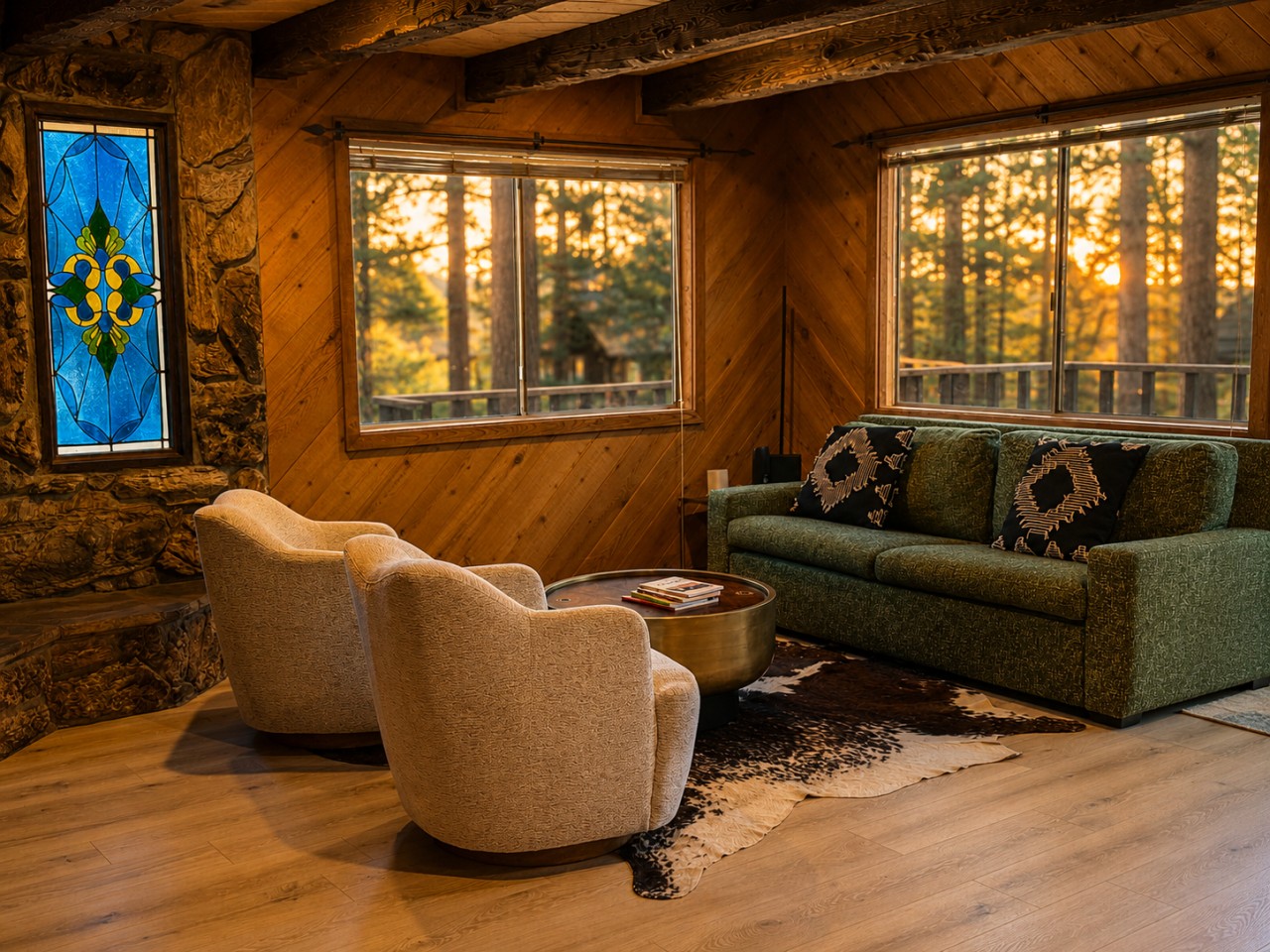 Cedar & Stone At The Hideaway Big Bear - Big Bear Lake, CA