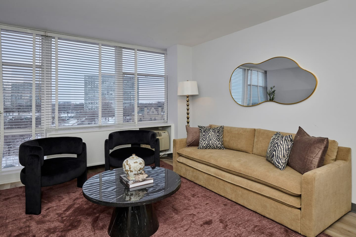 City View 1 Bedroom Apartment *Gym + Rooftop - Chicago, IL