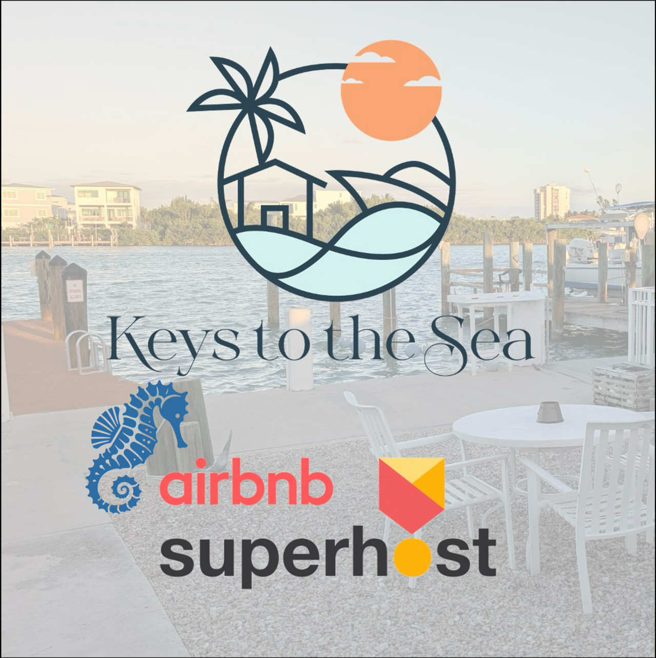 Keys To The Sea + Cabana Club - Seahorse - Key Colony Beach, FL