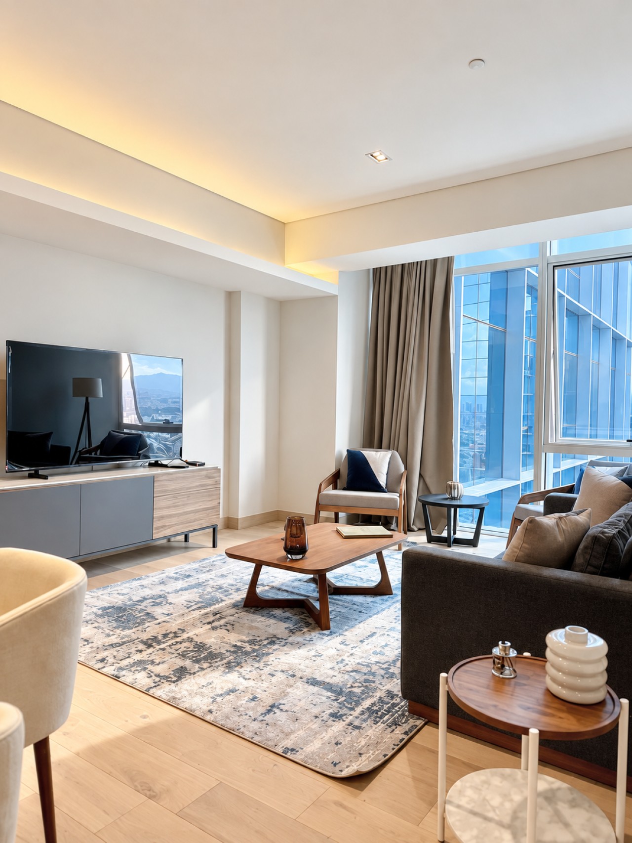 Ikan Hub | Select Skyline Suite Near Wtc - Mexico
