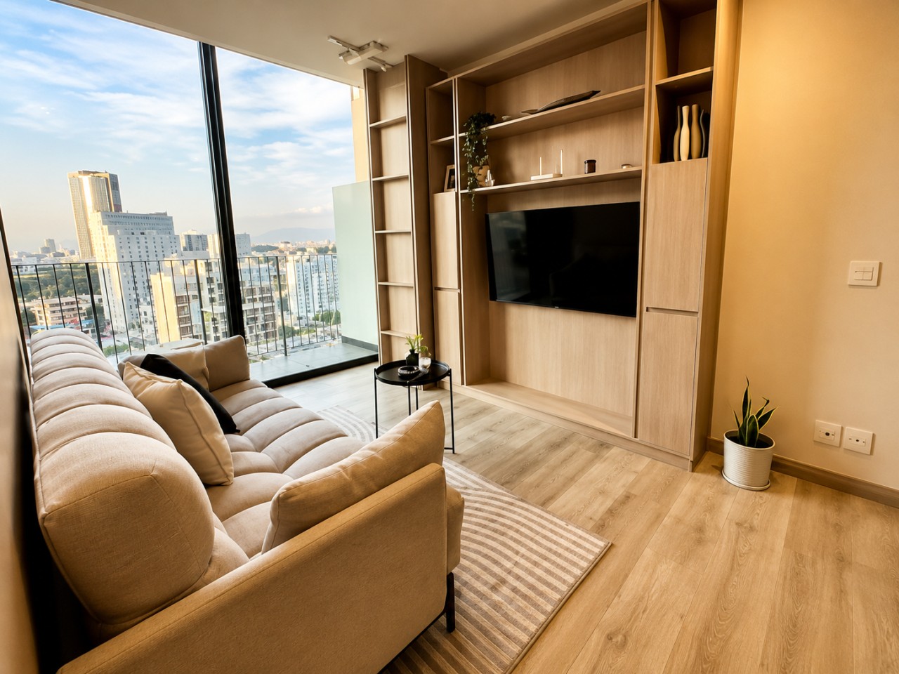 Ikan Hub | Select Cityview Suite In Guadalajara - Mexico