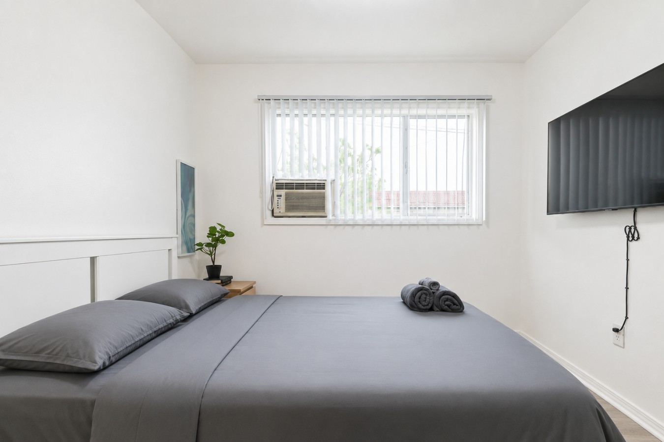Cozy Clean Private Room+entry, Prime Usc Dps Area - Los Angeles, CA